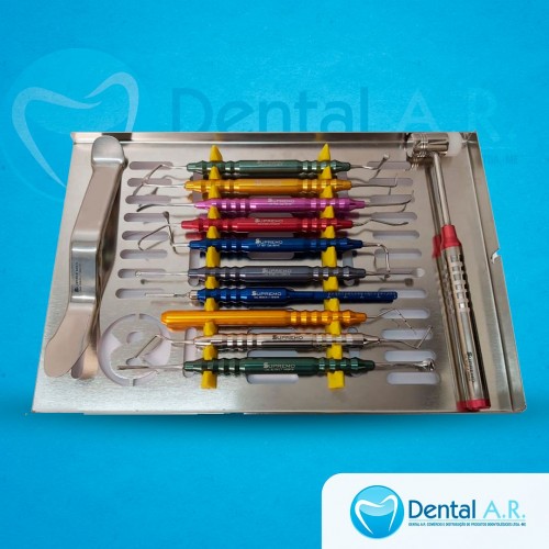 SUPER KIT CIRÚRGICO SUPREMO